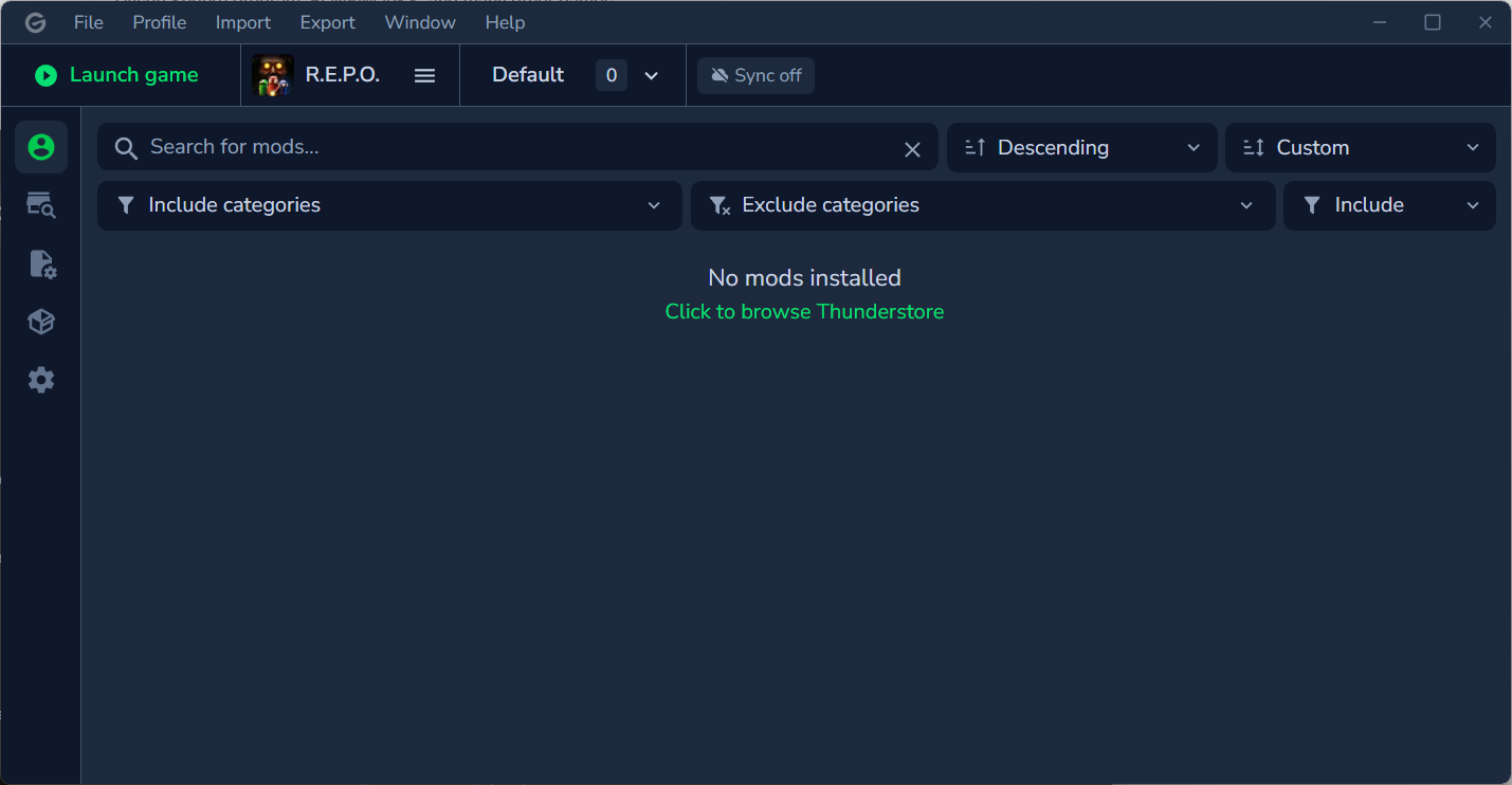 R.E.P.O. 모드 적용 가이드