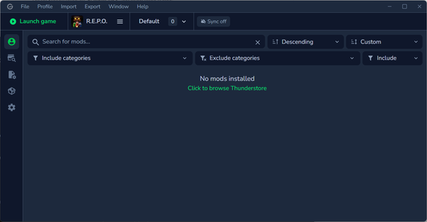 R.E.P.O. 모드 적용 가이드